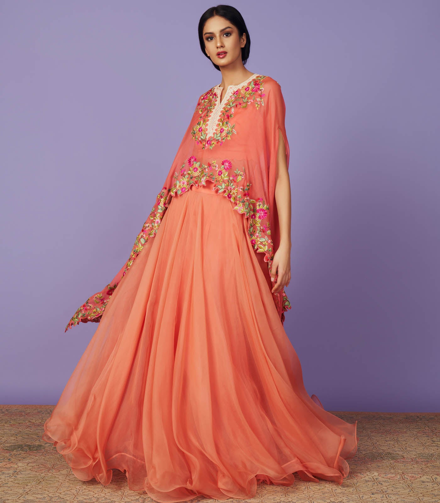 MULTI THREAD WORK CAPE SET